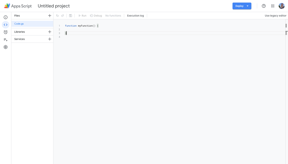 How to take a screenshot in Google Sheets?
